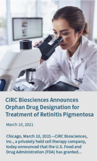 News - CiRC Biosciences